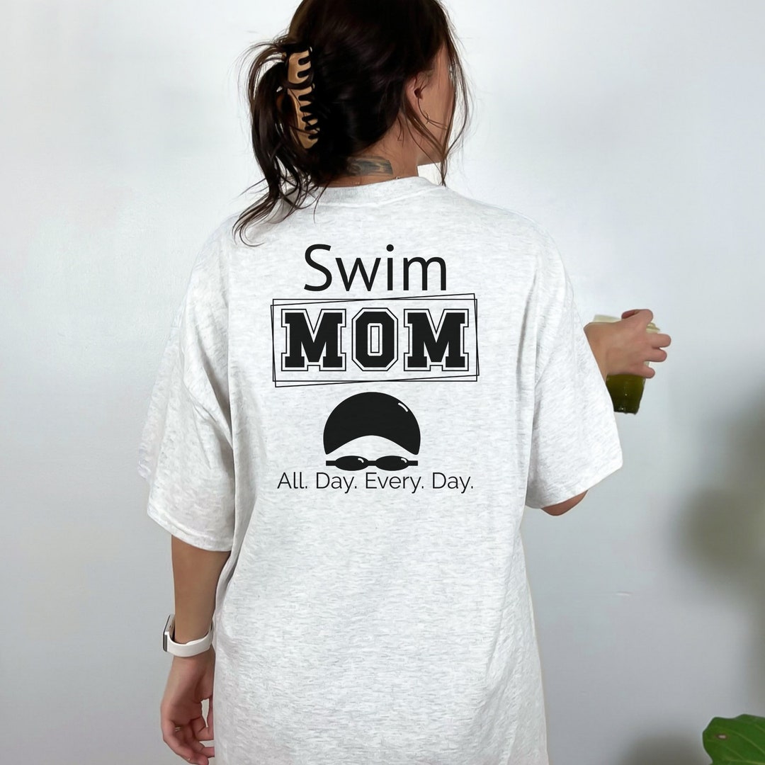 Swim Mom SVG, Swim Mama SVG, Swim Mom SVG, Mom Shirt Svg, Gift for Mom ...