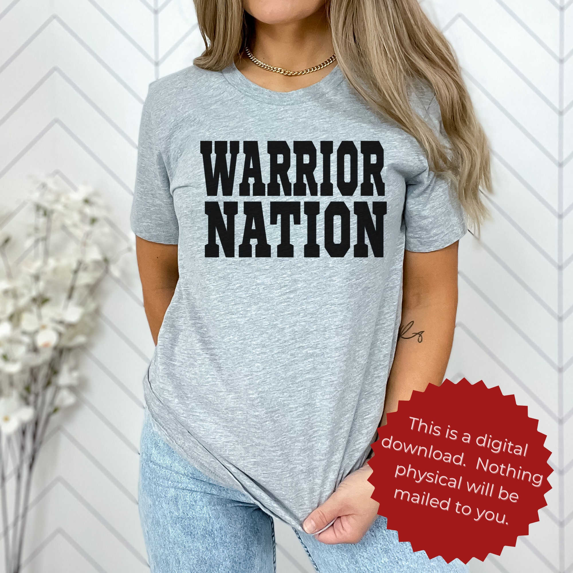 Warriors SVG Warriors Nation Svg Gift for Mom Gift for Dad - Etsy