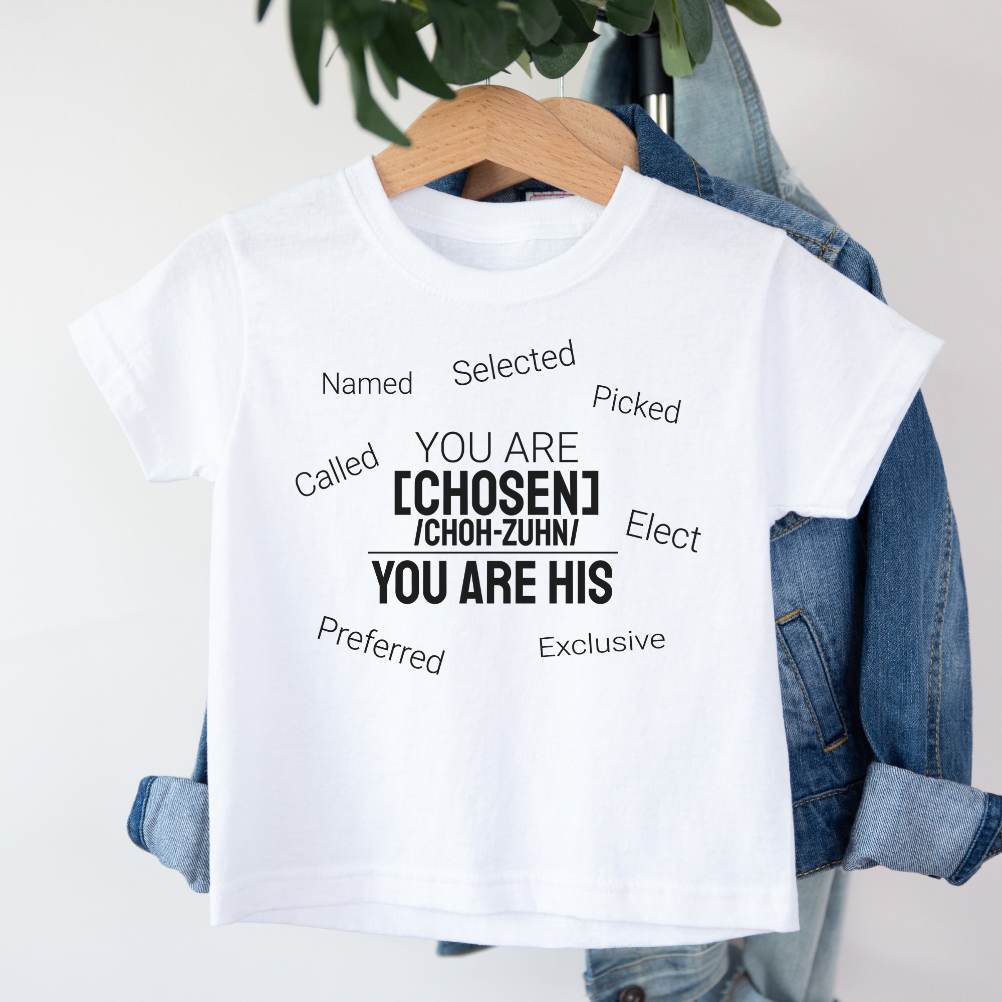 You Are Chosen SVG Cut File for Silhouette and Cricut Machines ...