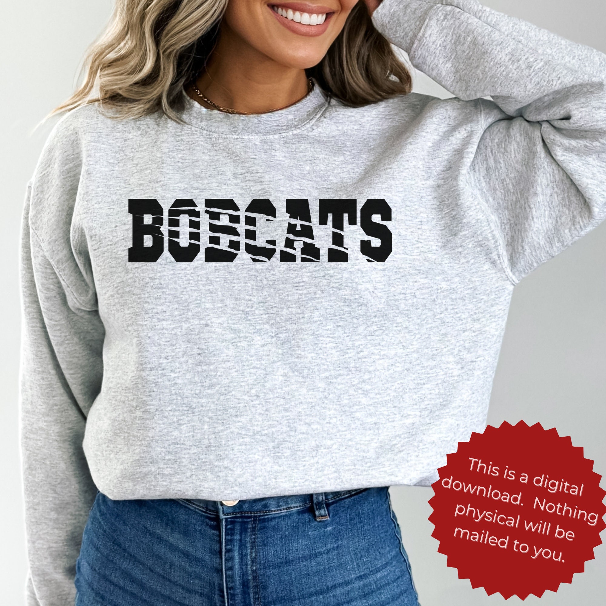 Bobcats SVG, Bobcats Nation Svg, Sports Mom, Sports Dad, Png, Svg ...