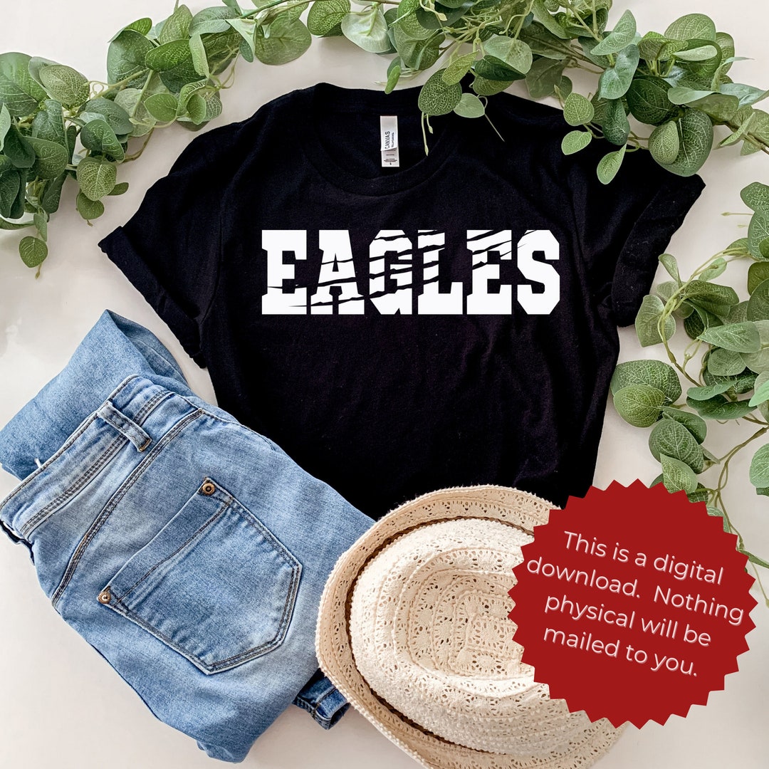 Eagles SVG, Eagles Nation Svg, Sports Mom, Sports Dad, Png, Svg ...