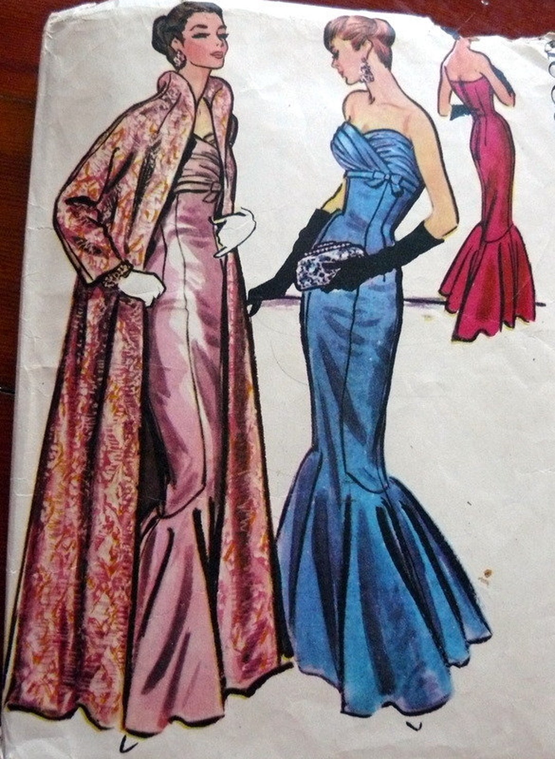 Amazing Sewing Pattern Graphics PICTURE CD 1900-1960s- Over 1,000 ...