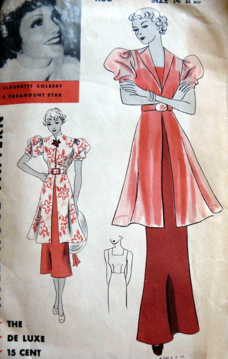 Amazing Sewing Pattern Graphics PICTURE CD 1900-1960s- Over 1,000 ...