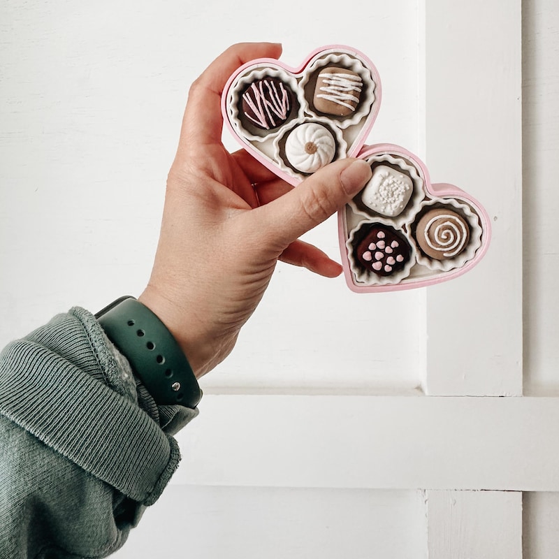 Clicker Fidget Chocolates - Etsy