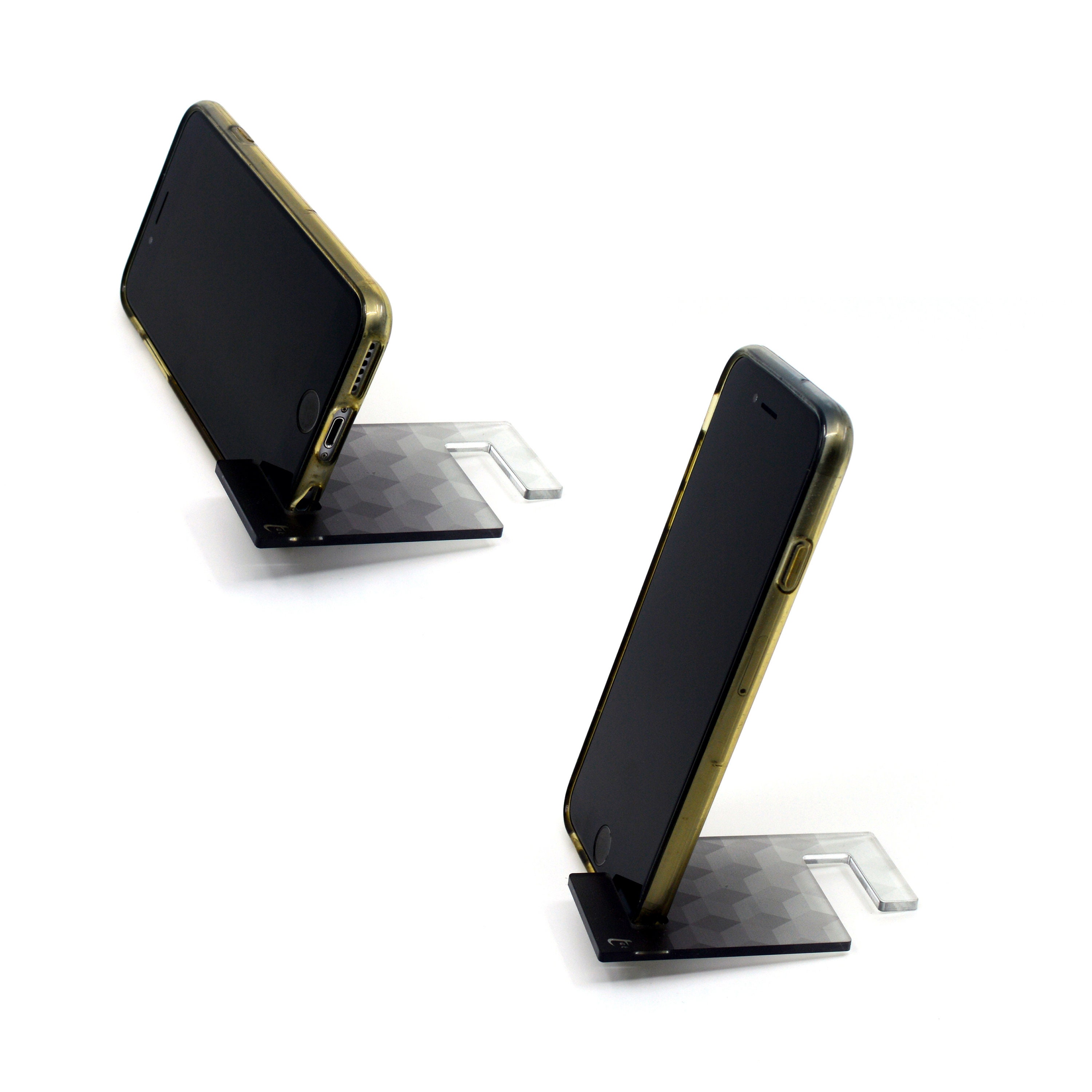 SMALL Phone Stand for Hands-free Video Chat and Viewing - Etsy