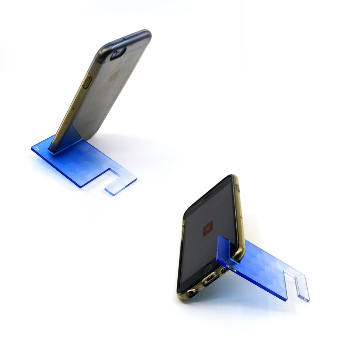 SMALL Phone Stand for Hands-free Video Chat and Viewing - Etsy