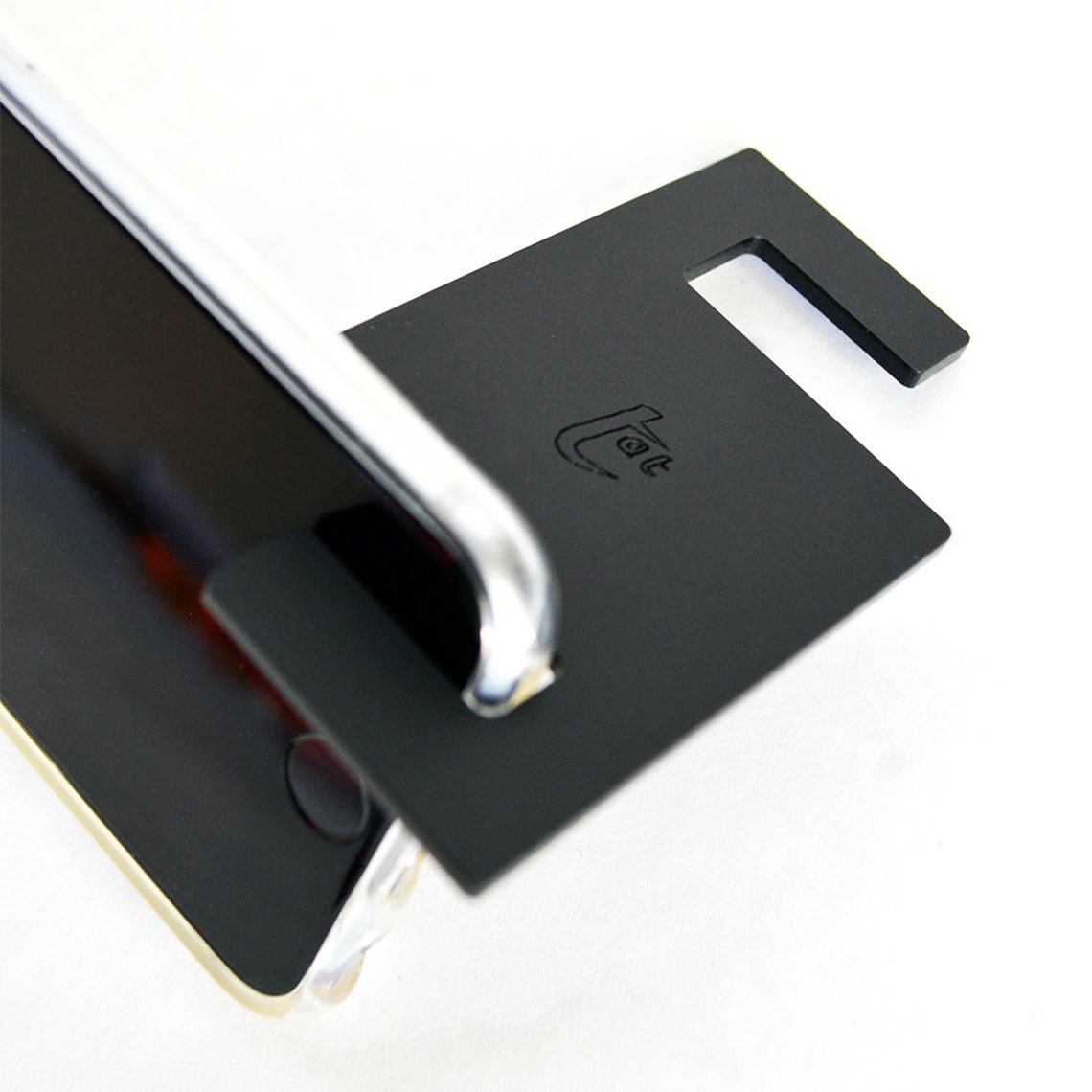 SMALL Phone Stand for Hands-free Video Chat and Viewing | Etsy