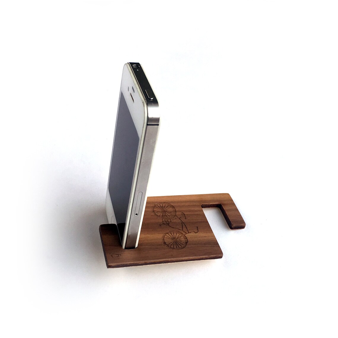 Phone Stand for Iphone and Other Smartphone for Handsfree - Etsy