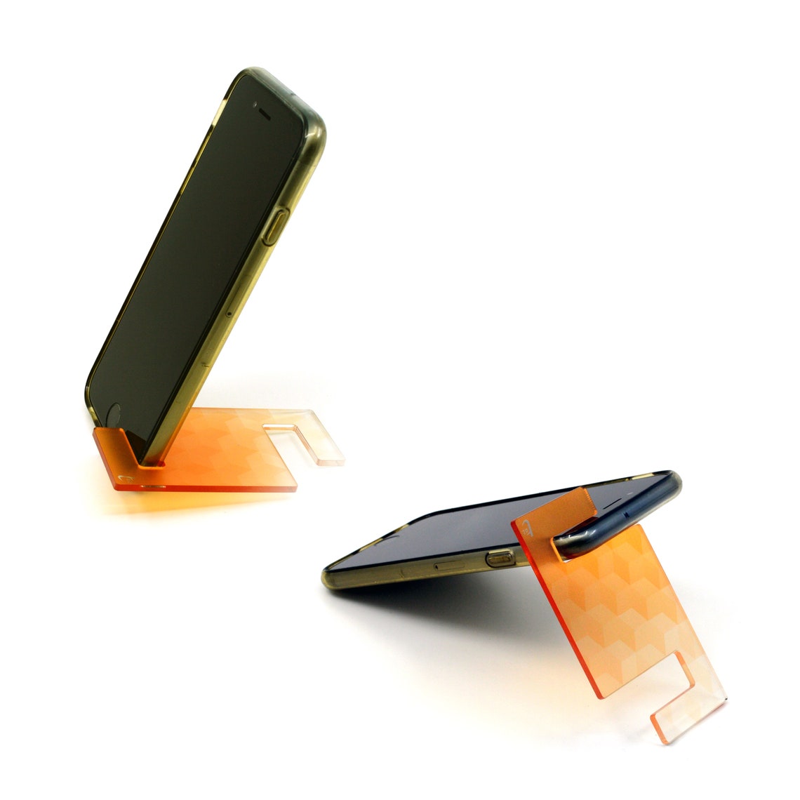 SMALL Phone Stand for Hands-free Video Chat and Viewing | Etsy