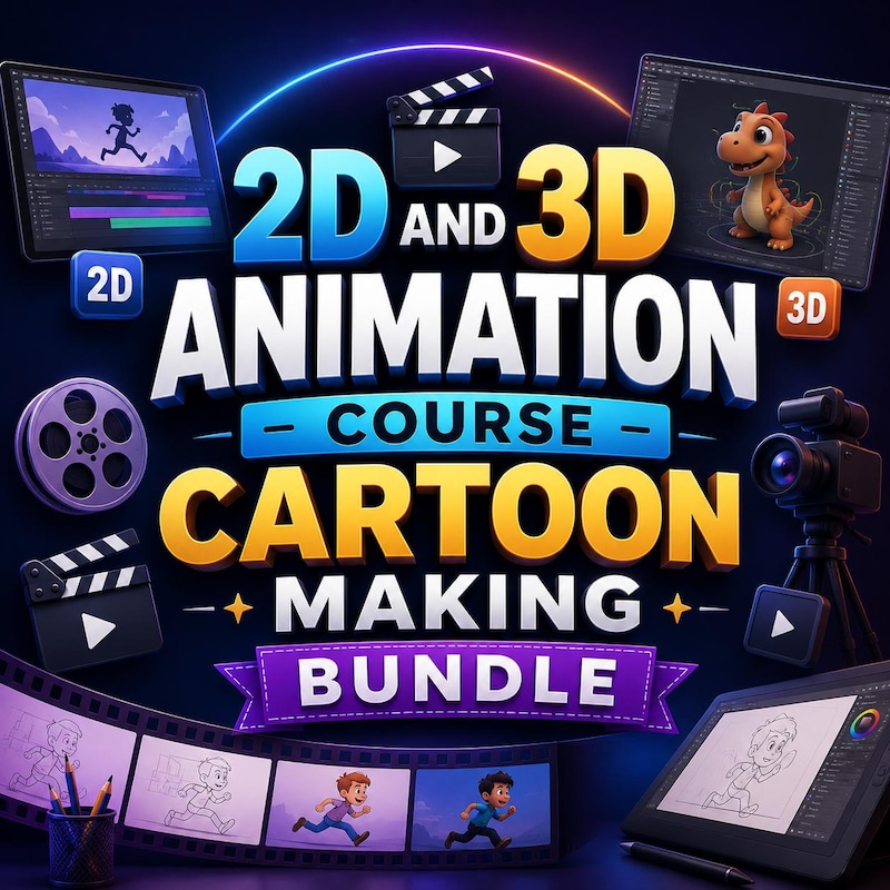 Animation Kits - Etsy UK