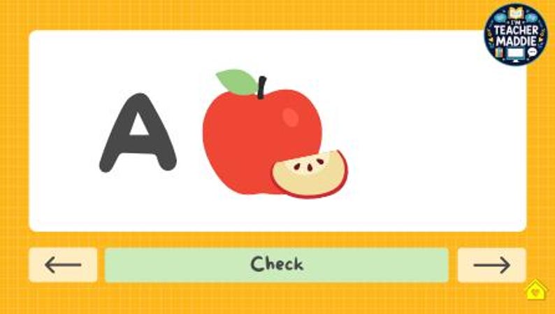 English Starter Course for Kids - Lesson 1 - Etsy