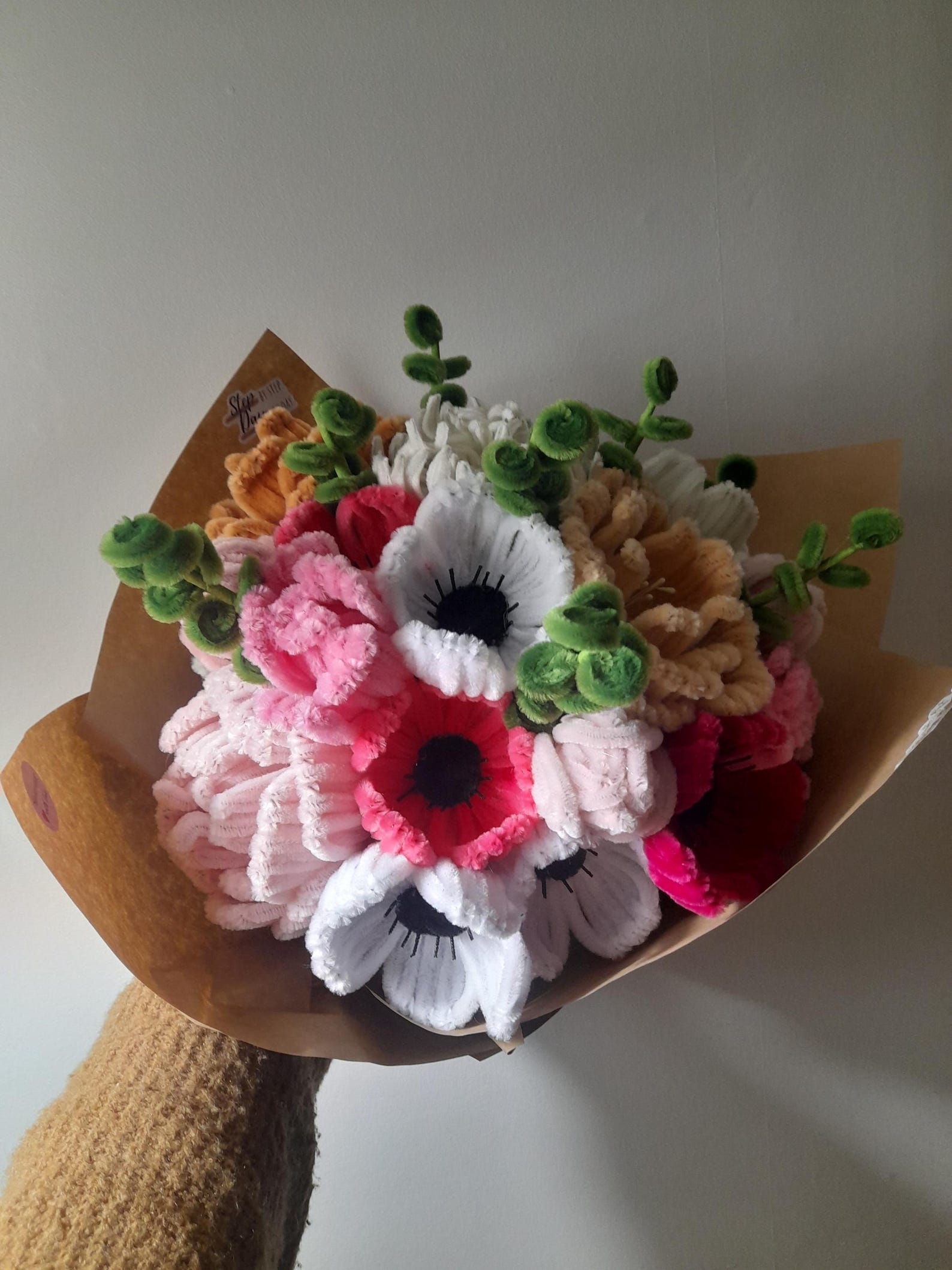 Alessya's Bouquet - Etsy