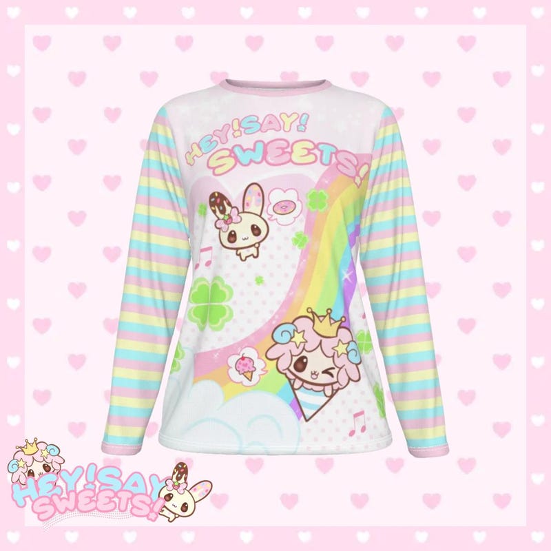 Women's cutecore clothes - Etsy Polska