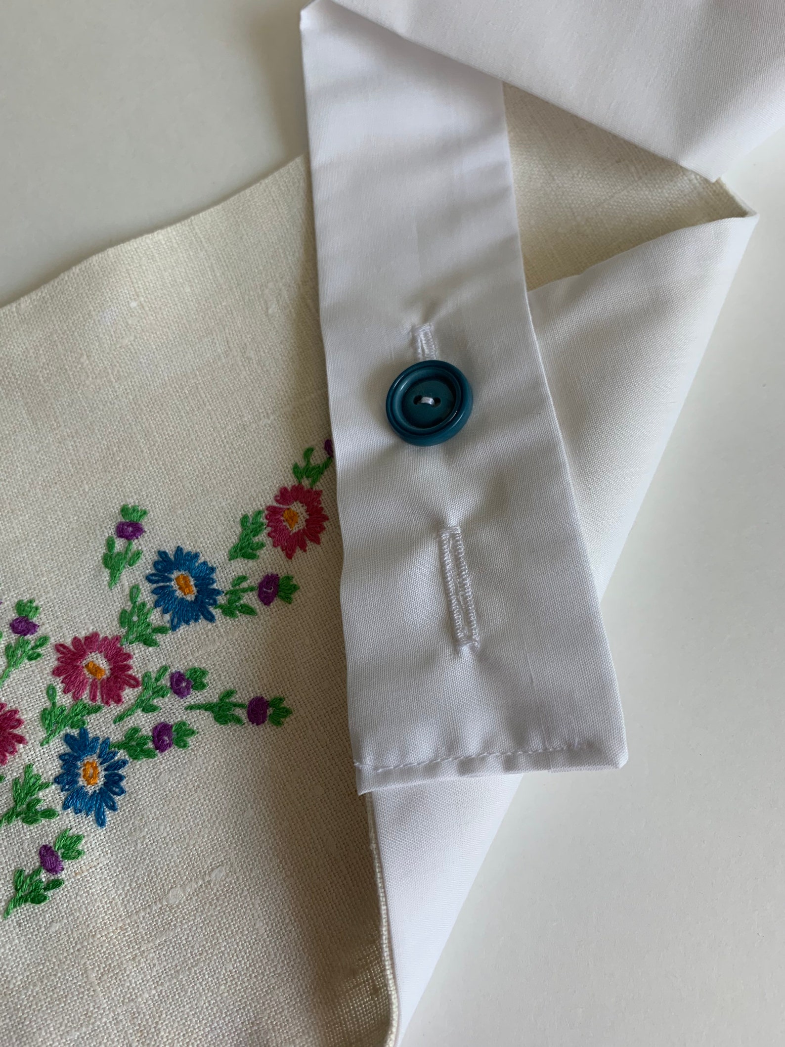 Mother and Daughter Handkerchief Aprons for Baking or Crafts - Etsy