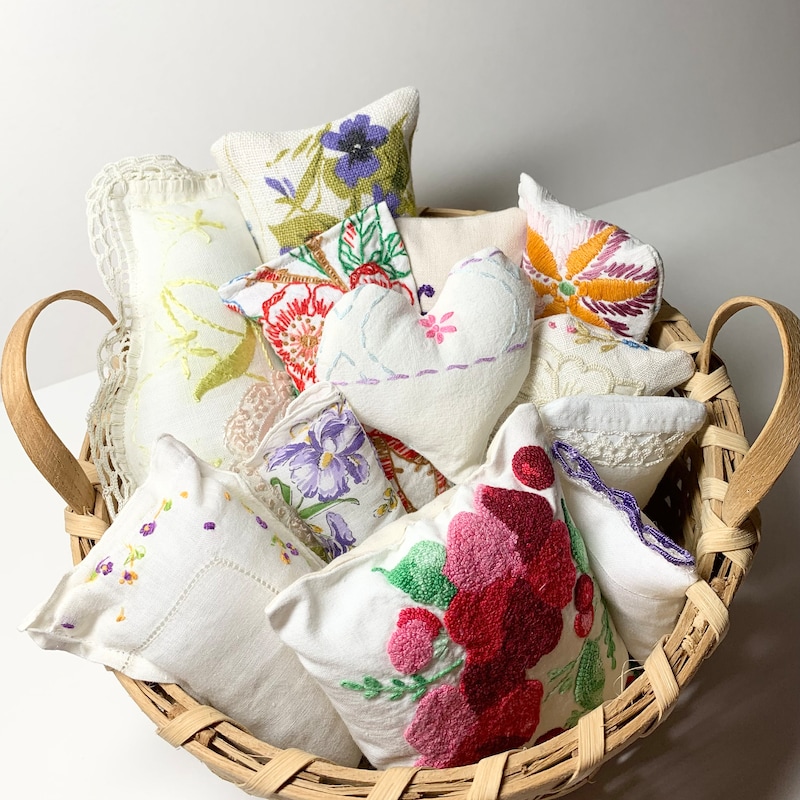 Repurposed Linens - Etsy