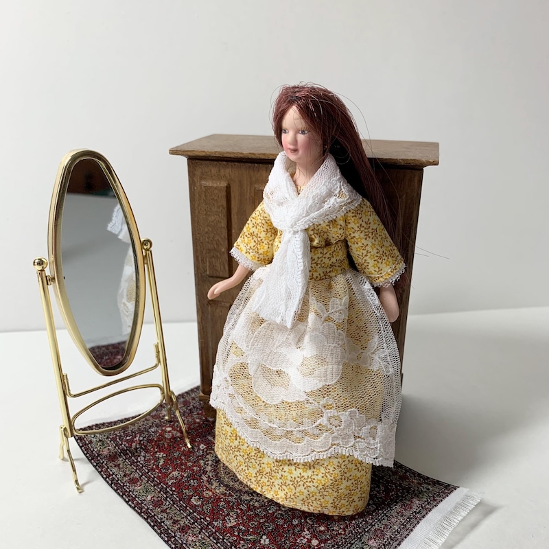 1:12 Scale Lace Fabric - Etsy