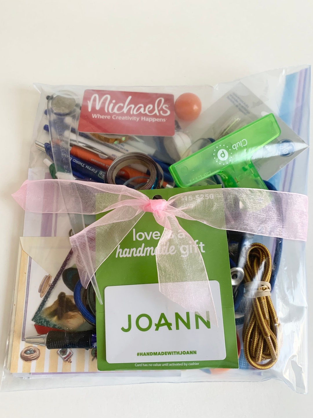 Junk Drawer Starter Kit, Housewarming Gift, Gag Gift Contains Gift ...