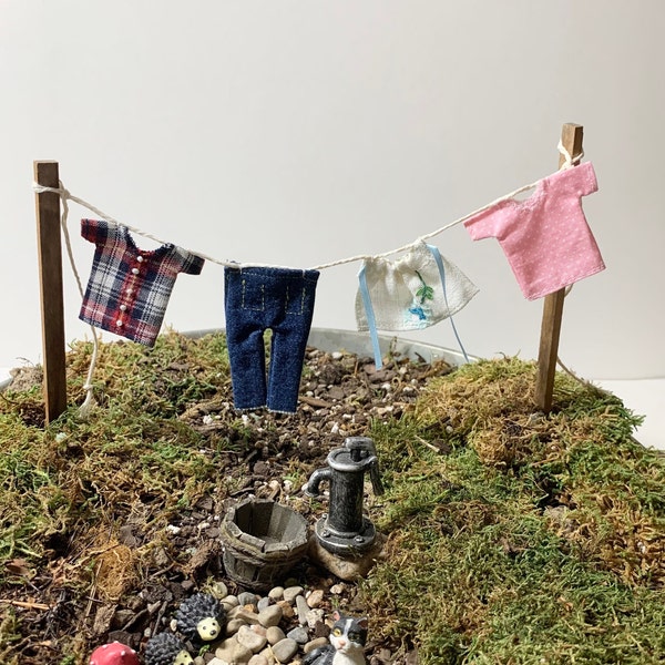 Miniature Clothes - Etsy