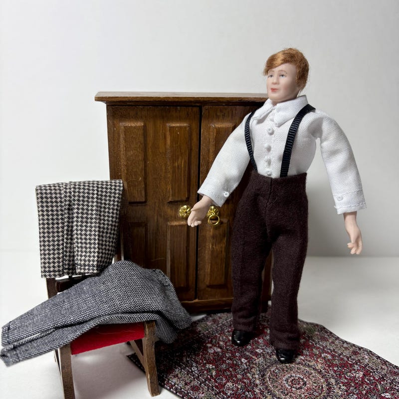 1/12 Male Dolls - Etsy