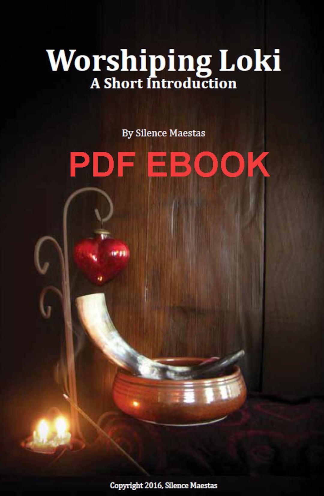 Worshiping Loki: A Short Introduction - PDF Ebook, Instant Download ...