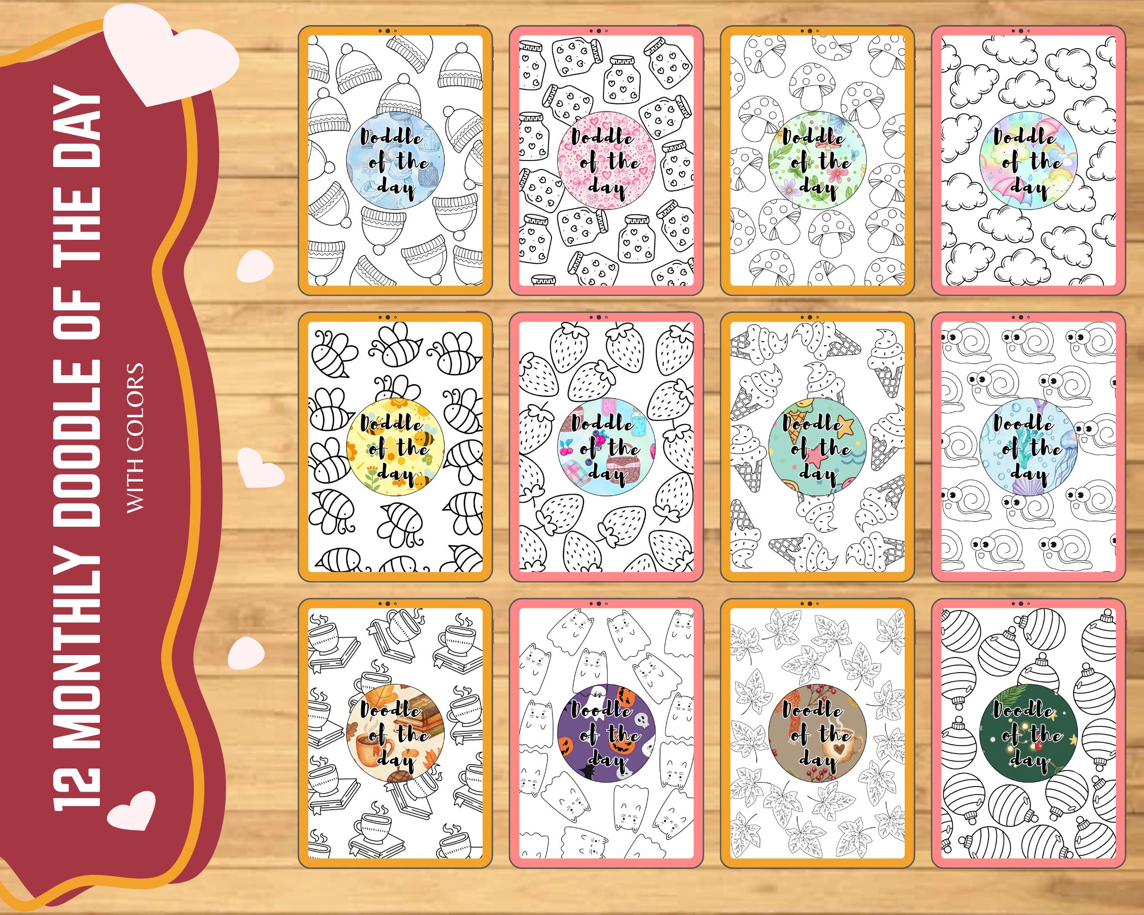 2027 MEGA Journal Bundle, Printable Journal Planner, Bullet Journal ...
