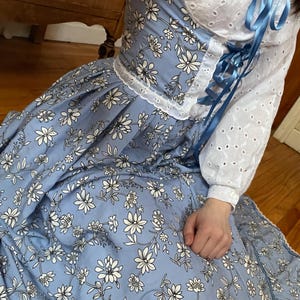 Customizable Milkmaid Dress - Etsy