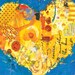 Love Heart Note Cards Set II - Etsy
