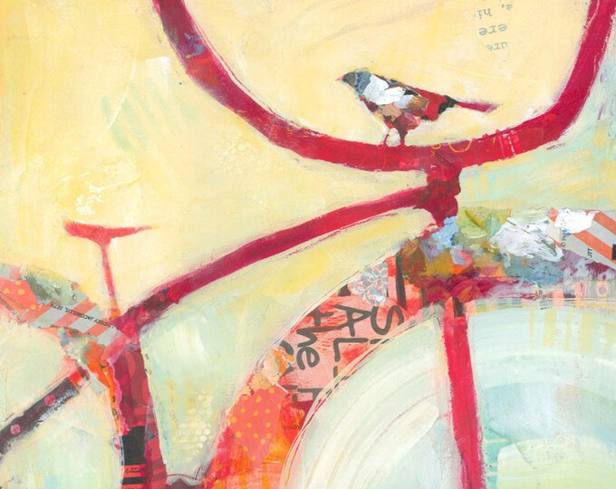 Bicycle Note Cards - Etsy