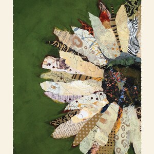 Coming up Daisies Fine Art Cards - Etsy Australia