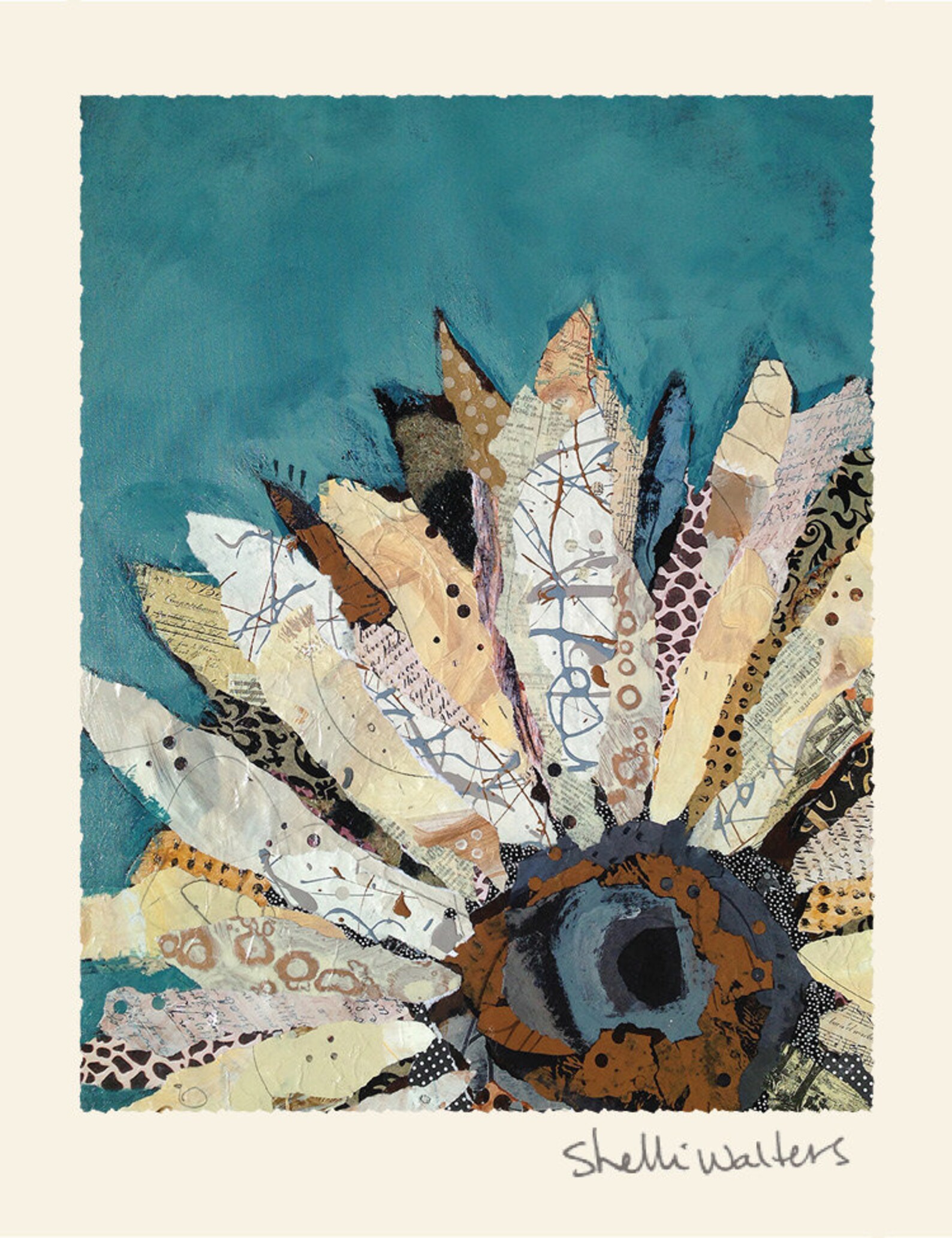 Coming up Daisies Fine Art Cards - Etsy