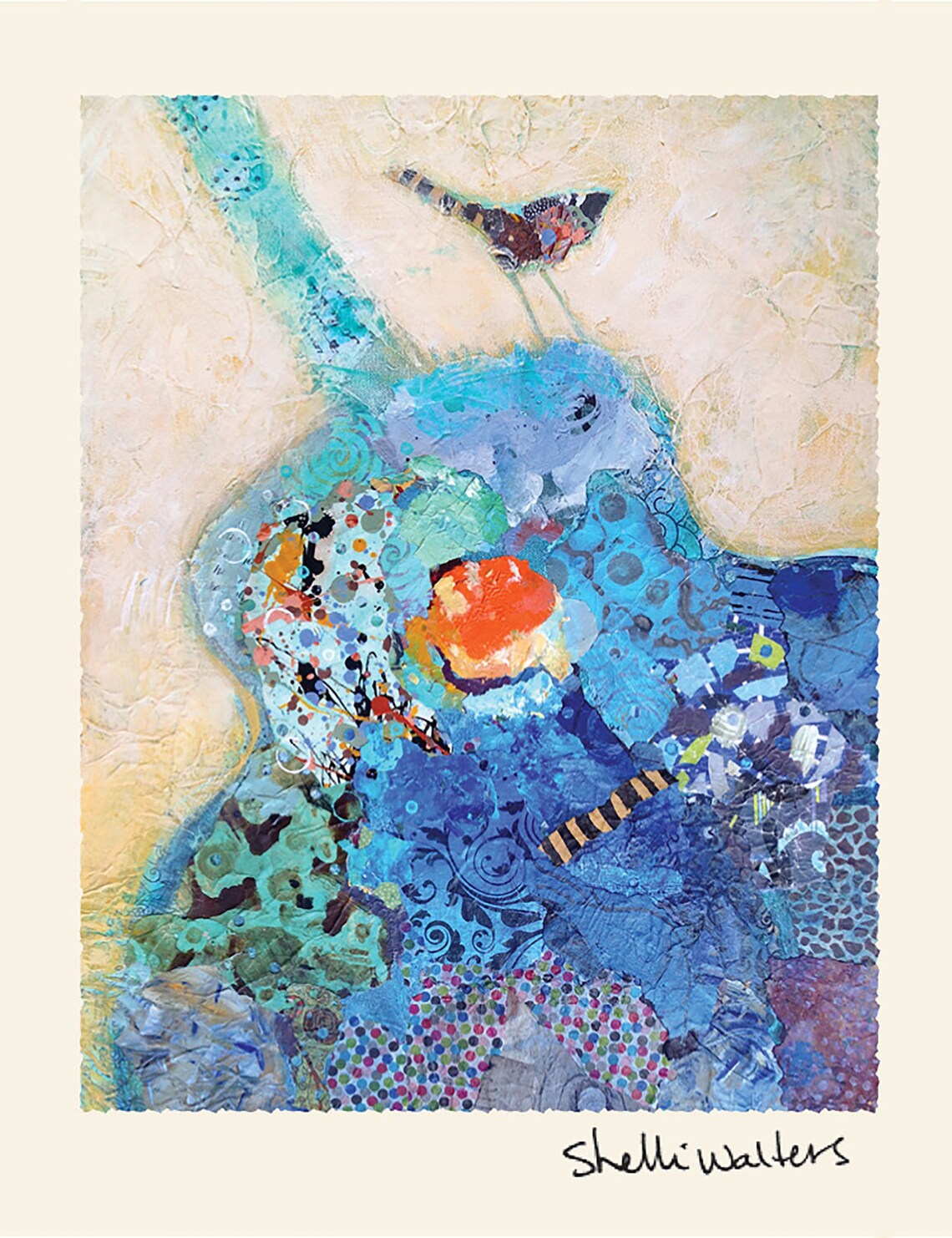 Summer Festival Note Cards - Etsy