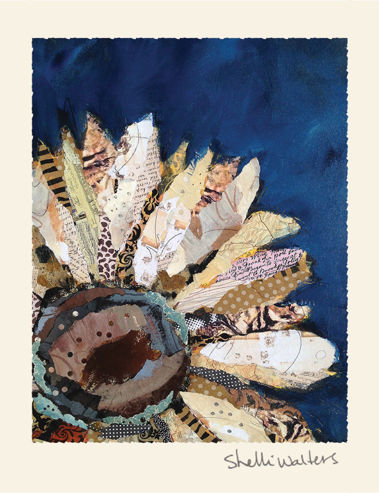 Coming up Daisies Fine Art Cards - Etsy