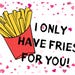 Foodie Valentine's Day Cards - Digital Download - Etsy