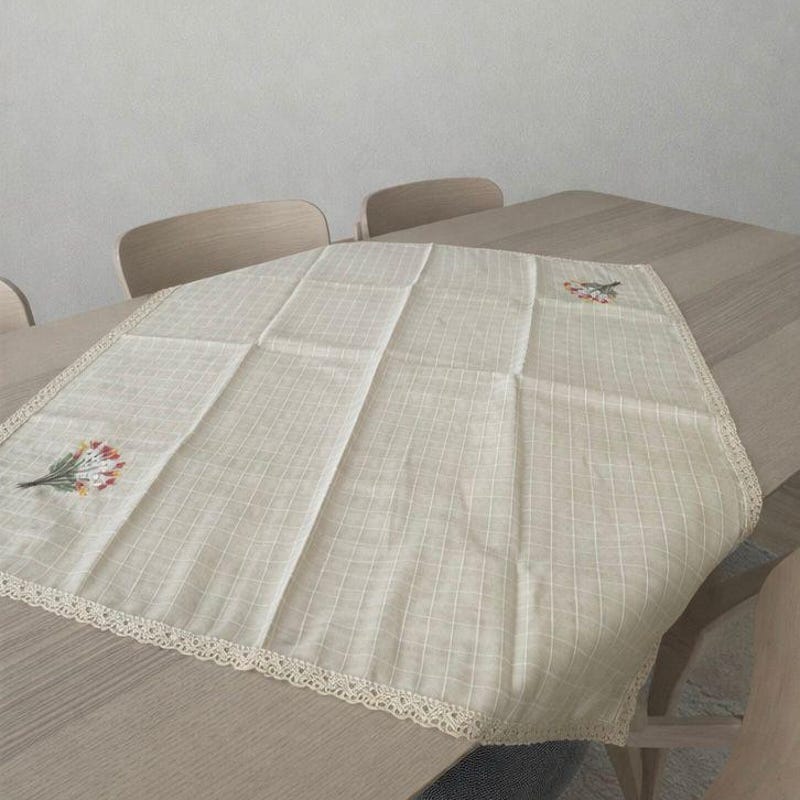 85x85 Tablecloth - Etsy