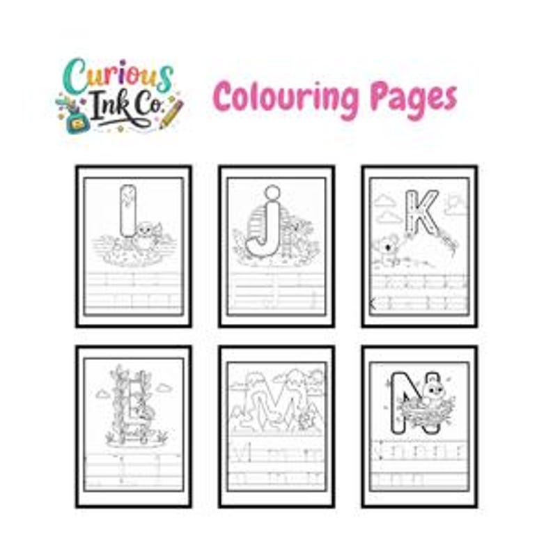 Trace and Write the Alphabet, Easy Tracing for Kids 6-7, Guided Easy ...