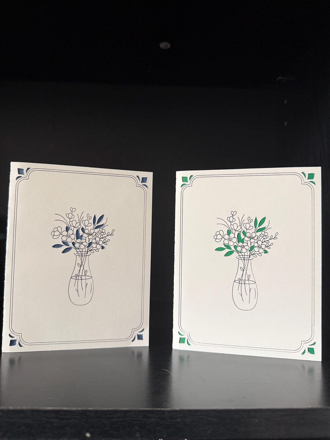 Customizable Mini Cards - Any Occasion - Etsy