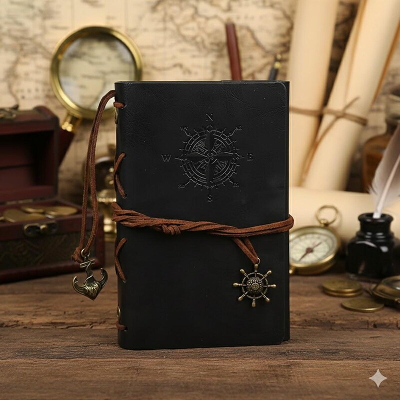 Nautical Notebook - Etsy
