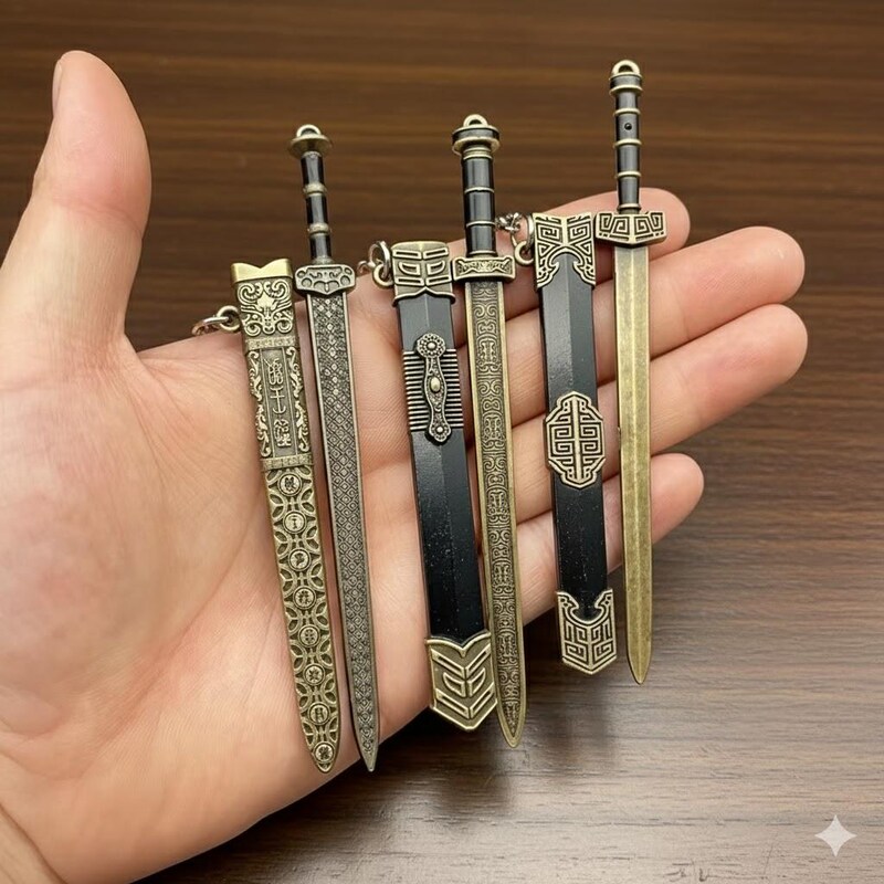 Miniature Swords - Etsy