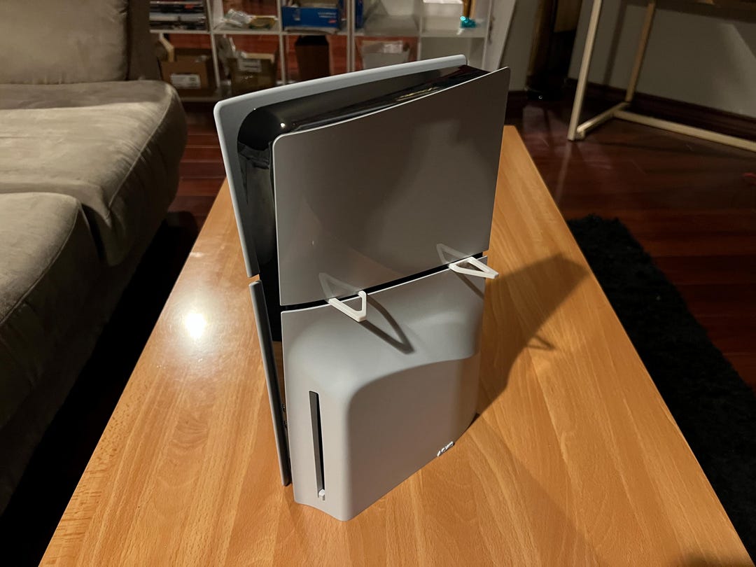 Playstation 5 Slim/pro 3D Printed Horizontal Feet - Etsy