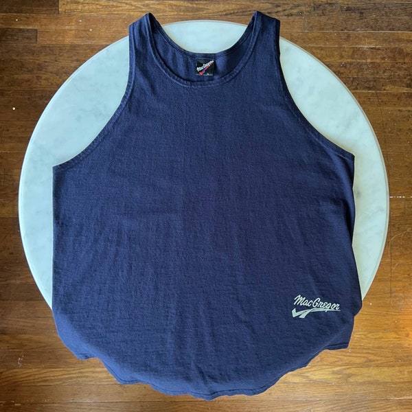 80s Muscle Tank - Etsy