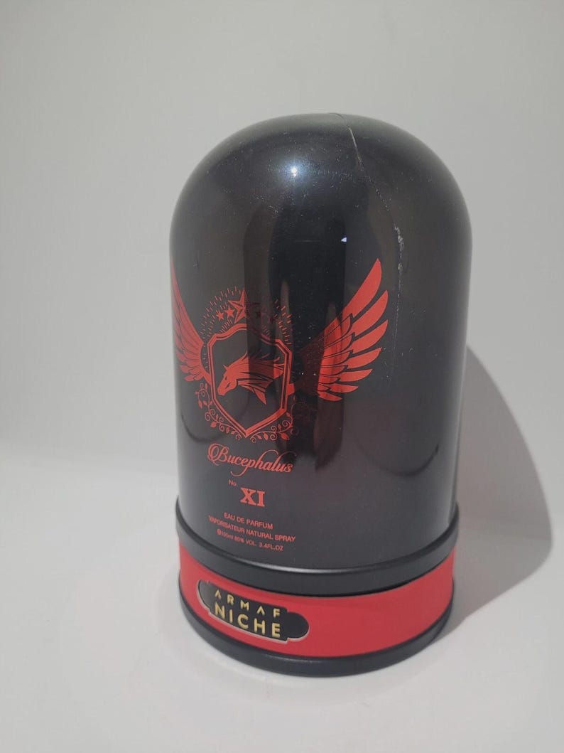 Armaf Niche Bucephalus Xi Eau De Parfum Herren 100ml - Etsy