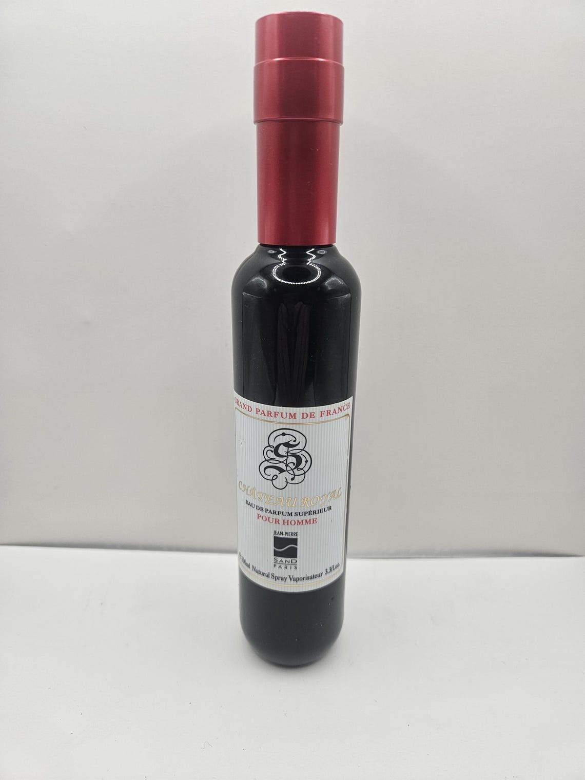 Jean Pierre Sand Chateau Royal Eau De Parfum for Men 100ml - Etsy