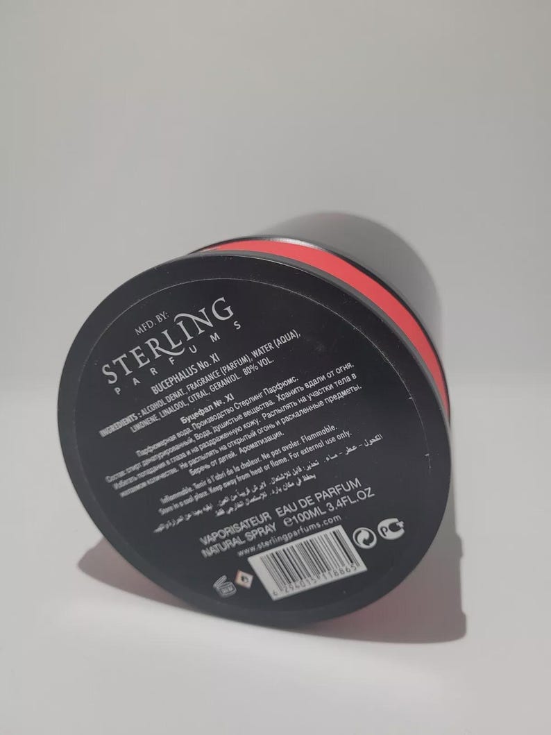 Armaf Niche Bucephalus Xi Eau De Parfum Herren 100ml - Etsy