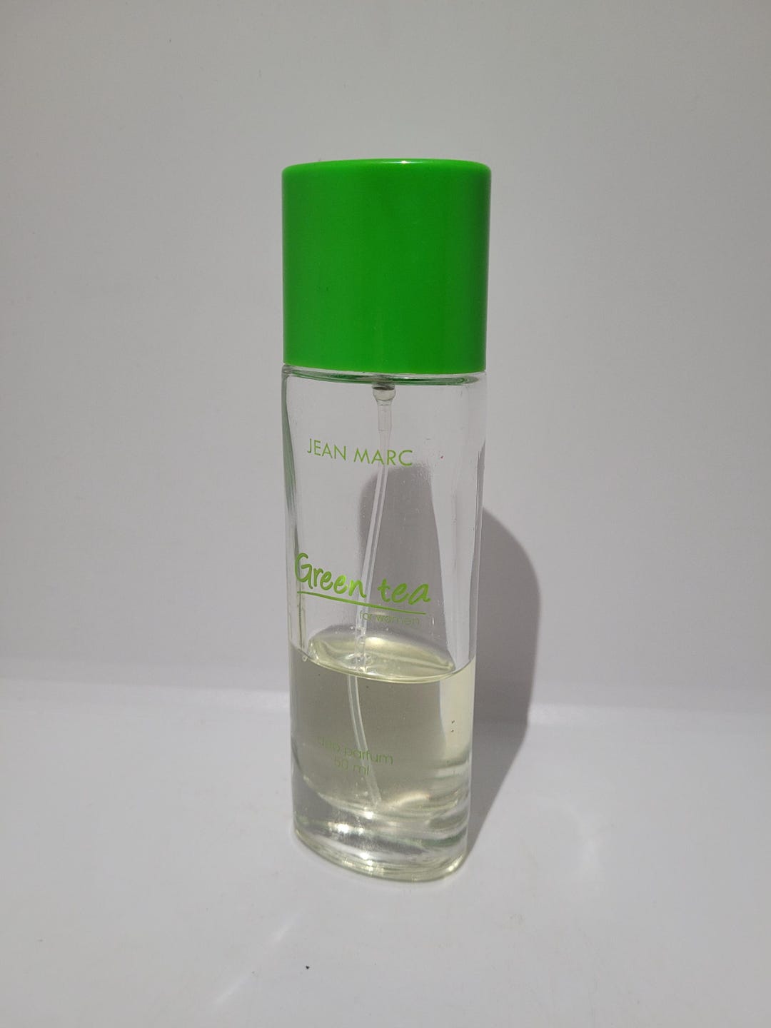 Jean Marc Green Tea Eau De Toilette 50ml - Etsy