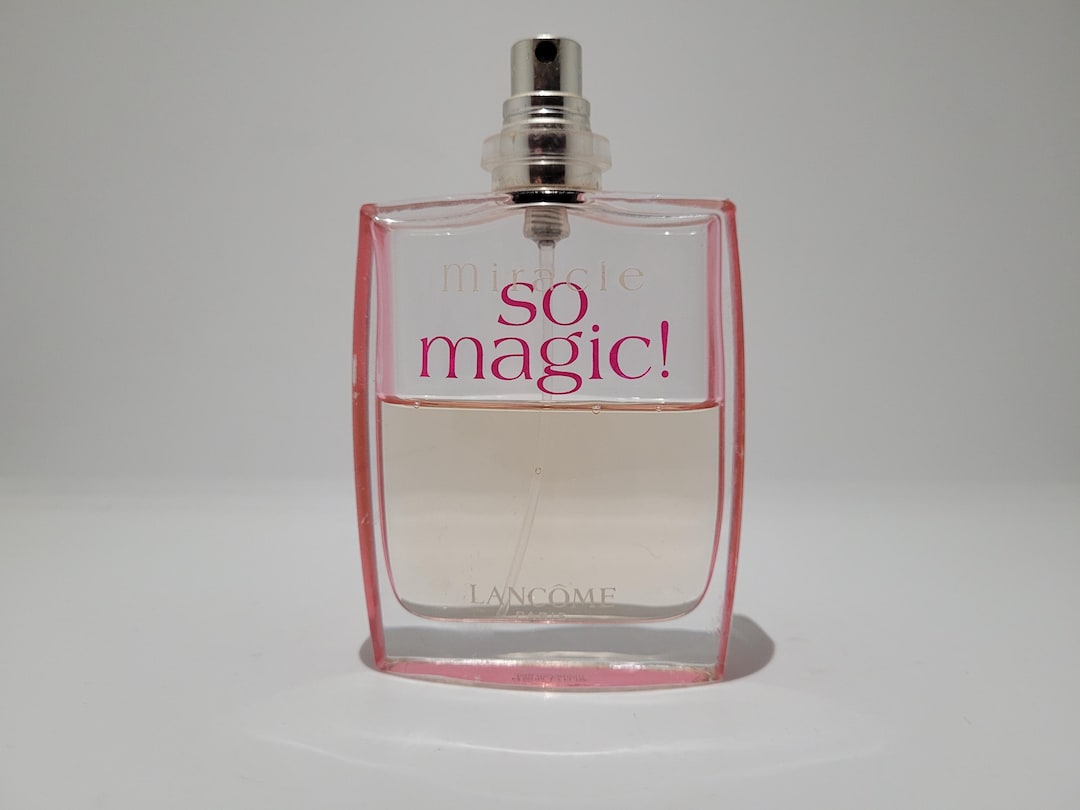 Lancome Miracle so Magic Eau De Parfum 50ml - Etsy