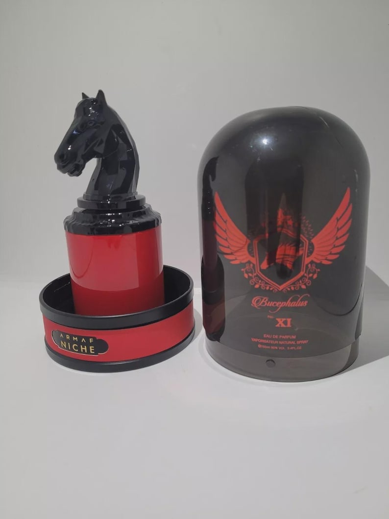Armaf Niche Bucephalus Xi Eau De Parfum Herren 100ml - Etsy