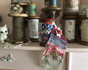 Spools for Snippet Rolls - Etsy