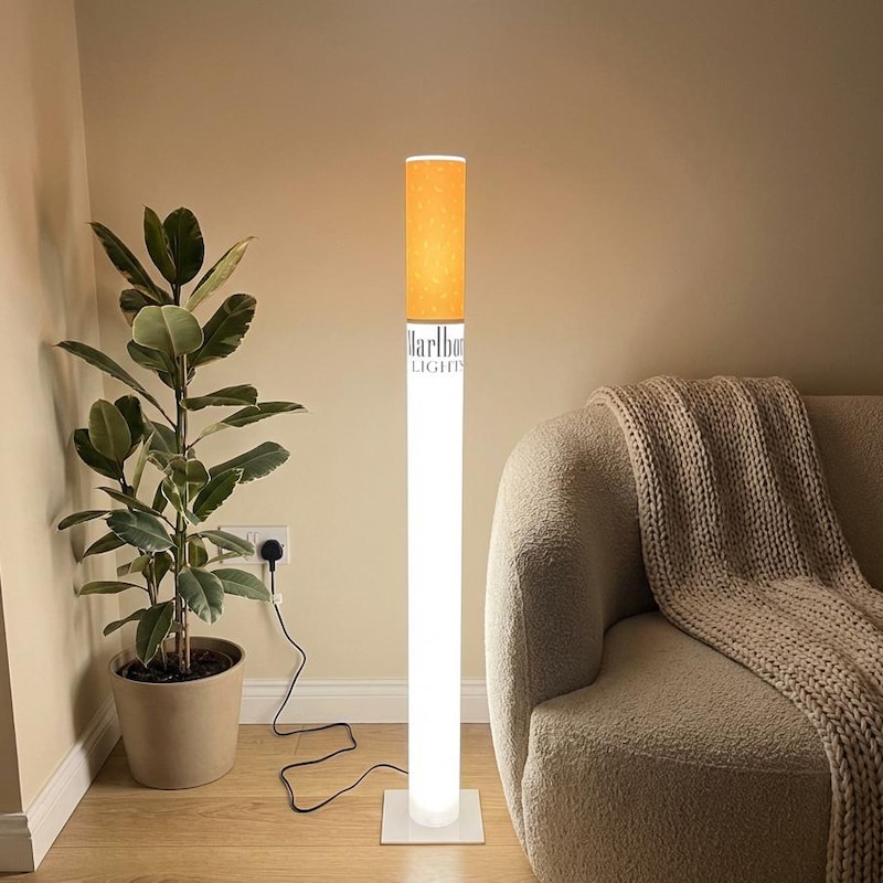 Aesthetic Floor Lamps - Etsy