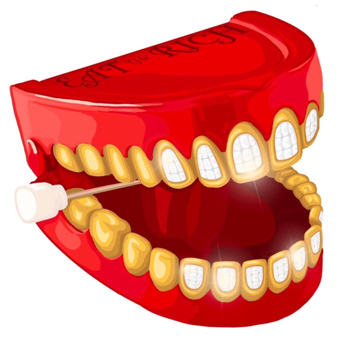 Animated Chattering Teeth Clipart Pictures