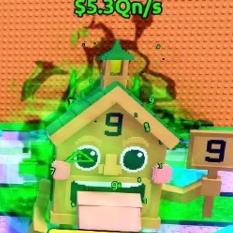 Tsunami Brainrot - Etsy UK